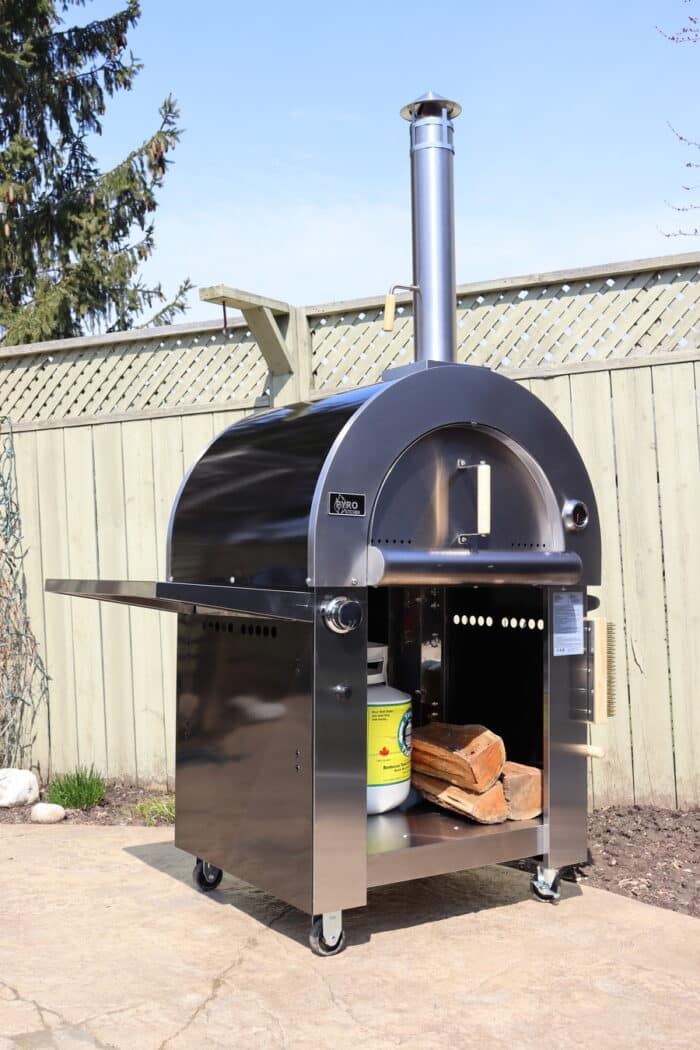 Shop - Pyro Kitchen Outdoor Pizza Ovens