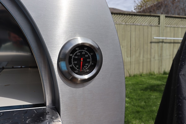 Replacement Thermometer for Caldo and Vera Onvens - Pyro Kitchen ...