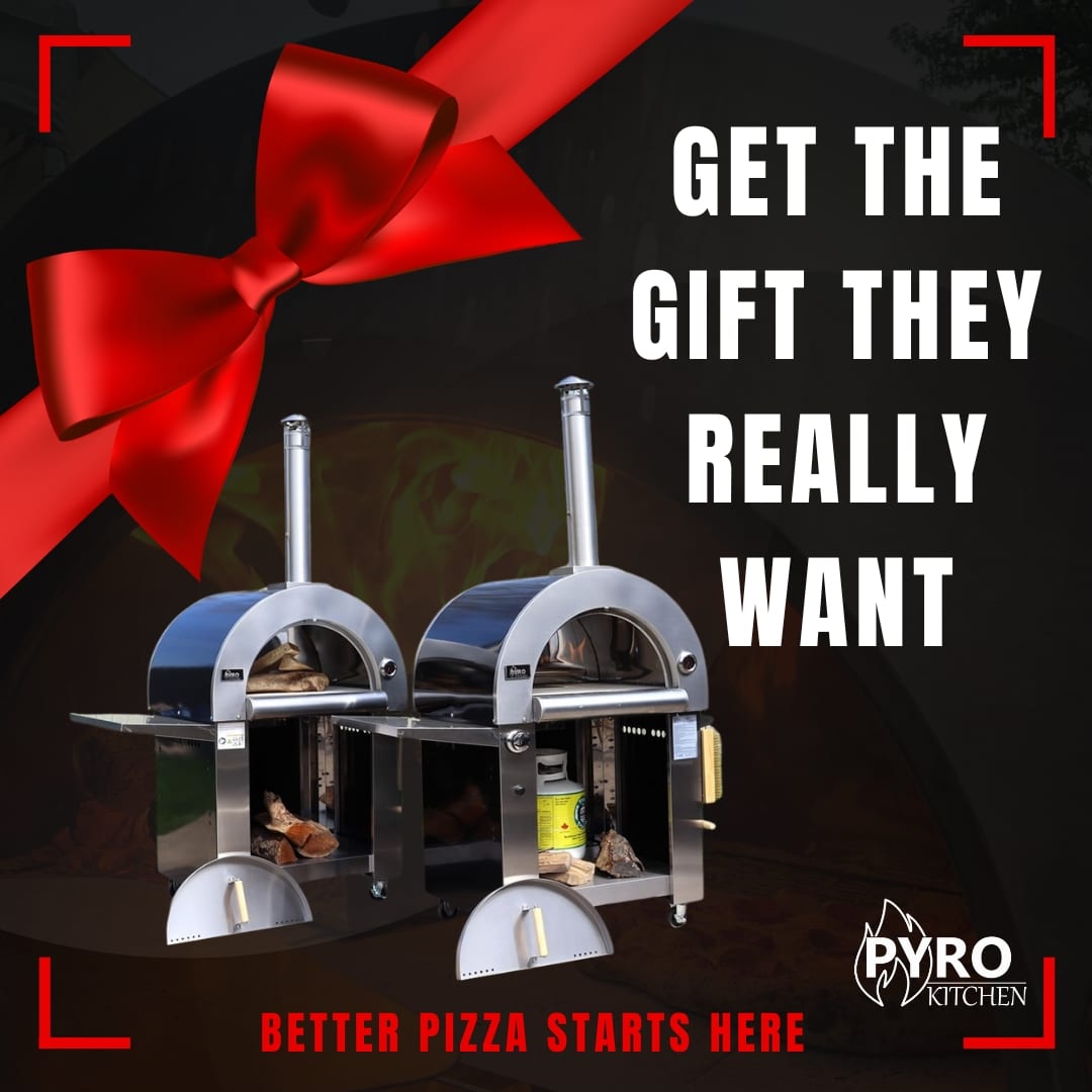 Pyro Kitchen Outdoor Pizza Ovens