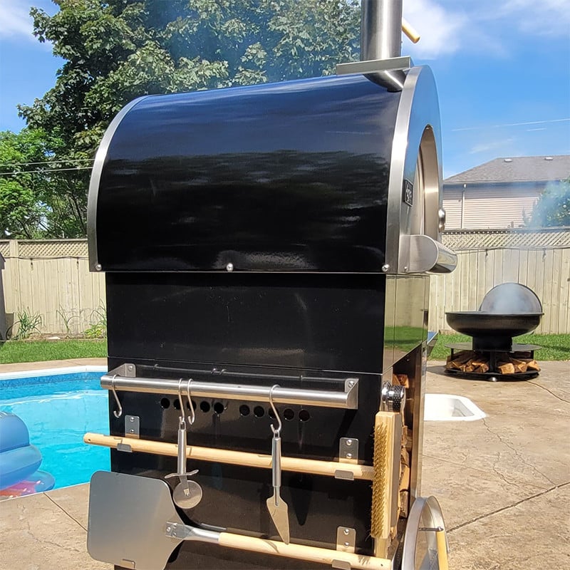 Oven Lift Kit - Pyro Kitchen Outdoor Pizza Ovens