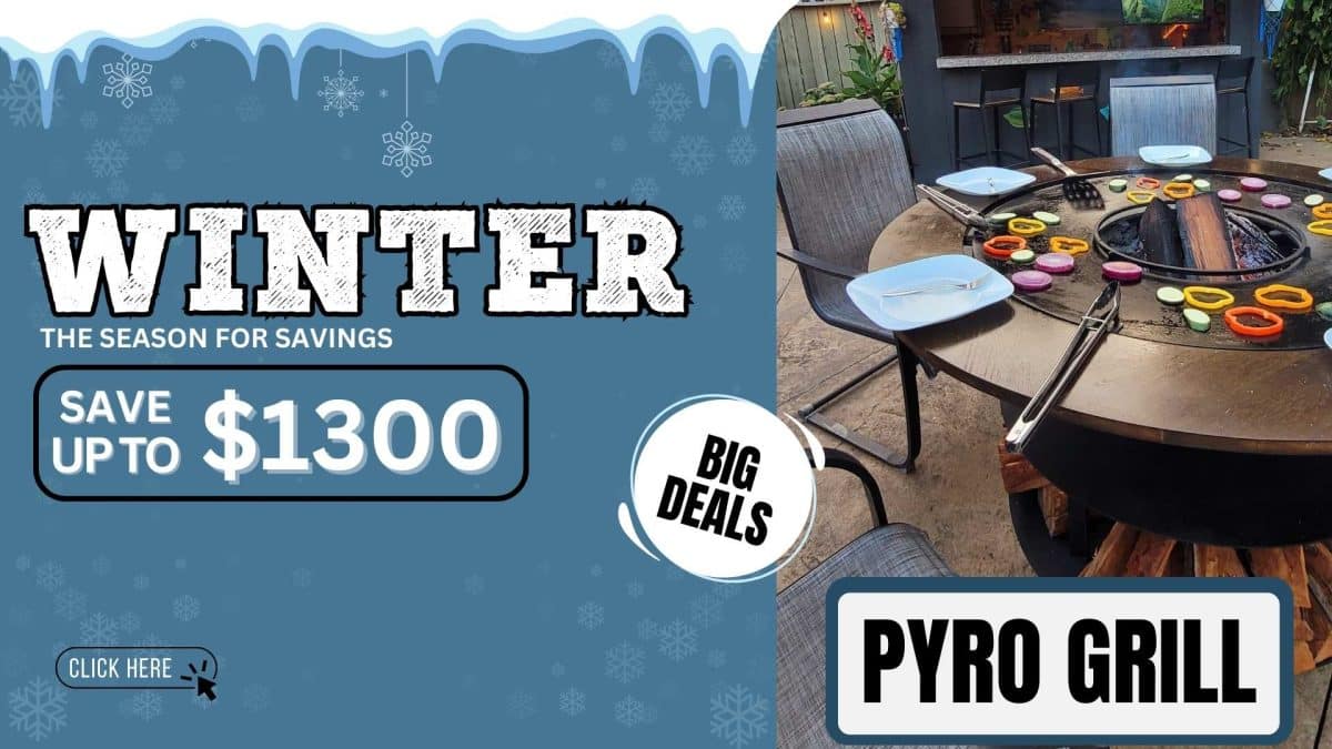Pyro Kitchen Premium Outdoor Pizza Ovens & Grills