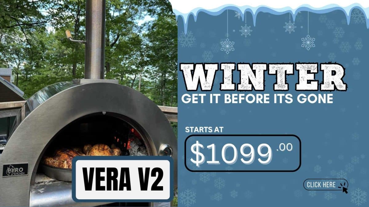Pyro Kitchen Outdoor Pizza Ovens